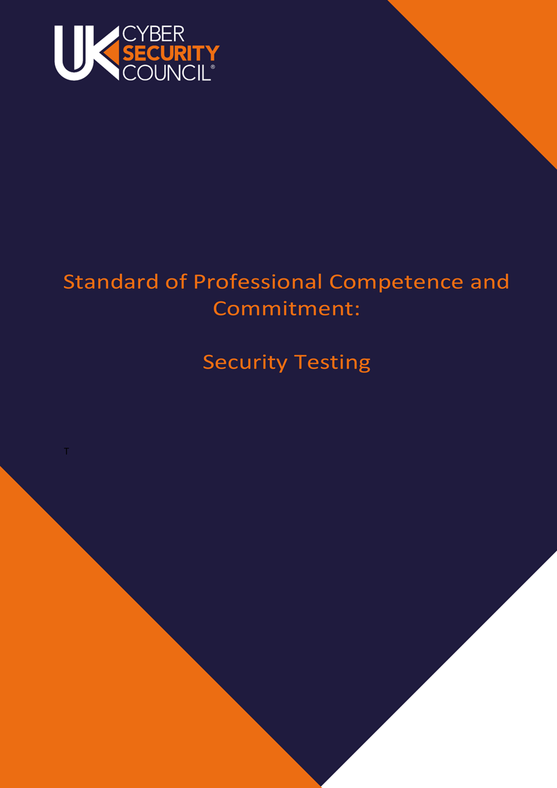 The UK Cyber Security Council – The Cyber Scheme